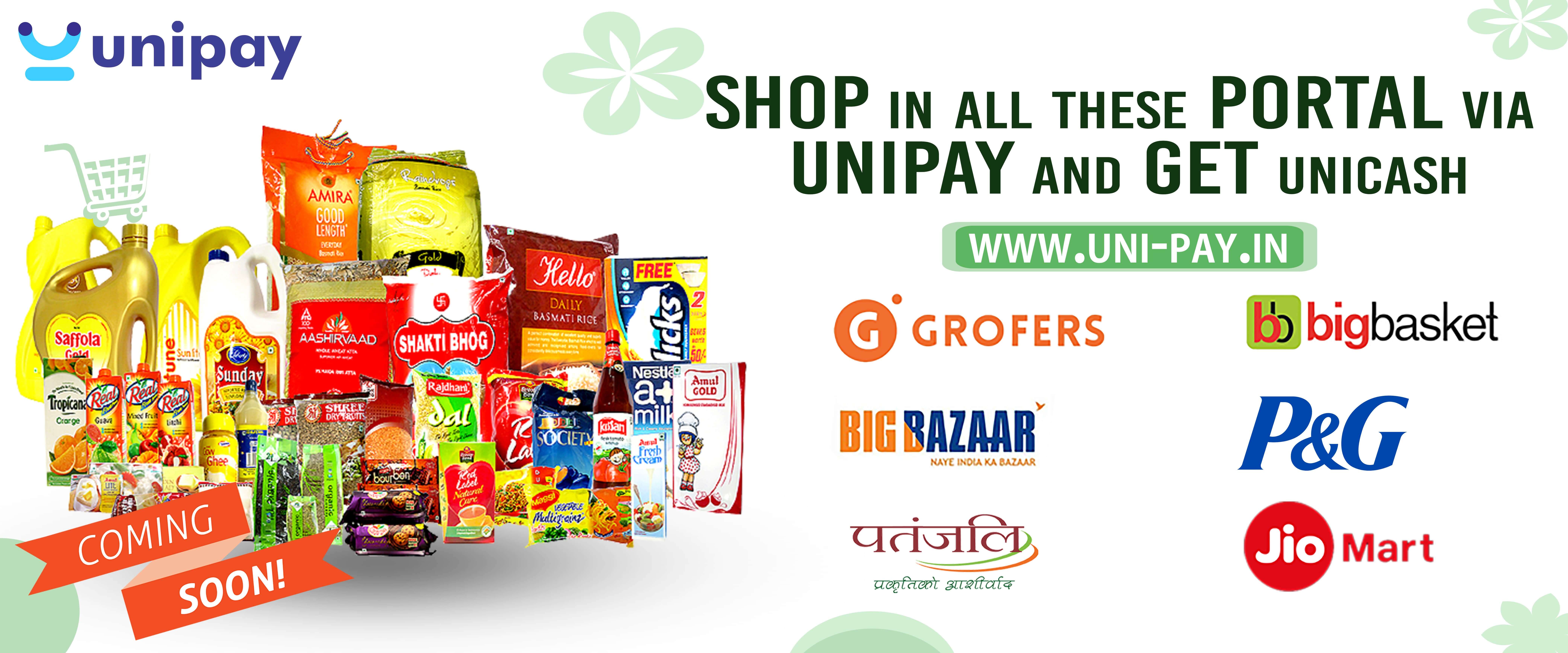 UniPay - Welcome to UniPay