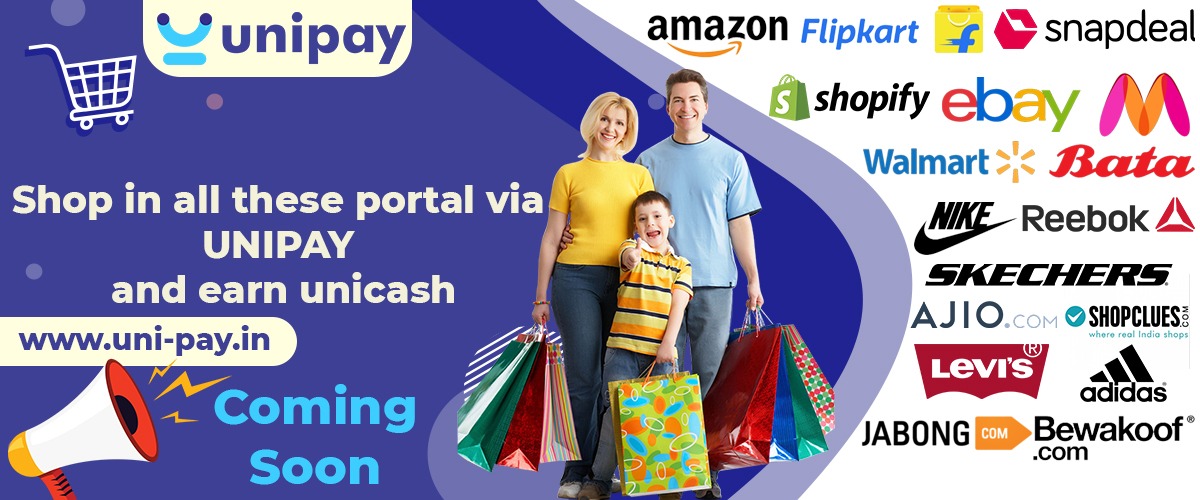 UniPay - Welcome to UniPay